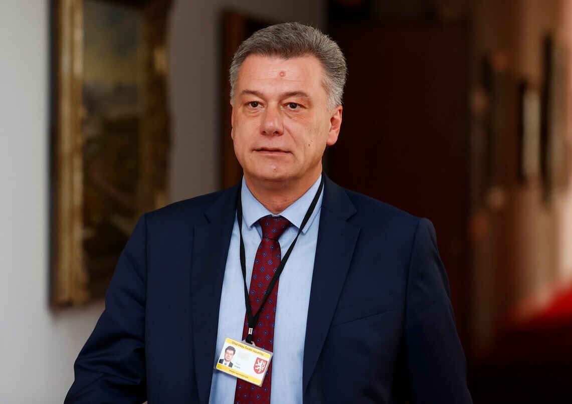 Ministr spravedlnosti Blažek chystá vyšší závislost státního ...